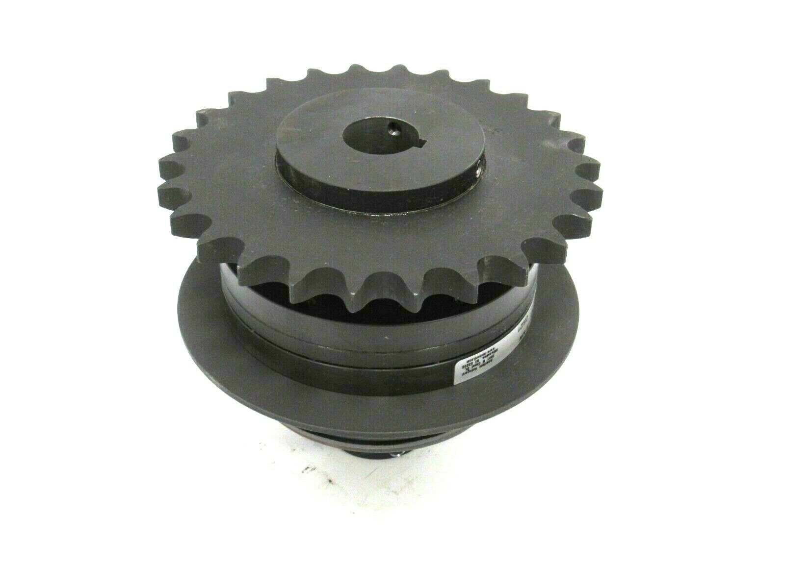 NEW AMERICAN AUTOGARD 202ACT3-MPO-1-1/8" BORE TORQUE LIMITER 1772995-10 ...