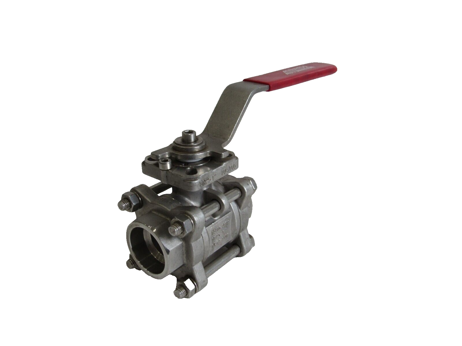 NEW ASSURED AUTOMATION 14408-CF8M BALL VALVE DN25-1" 14408CF8M - SB ...