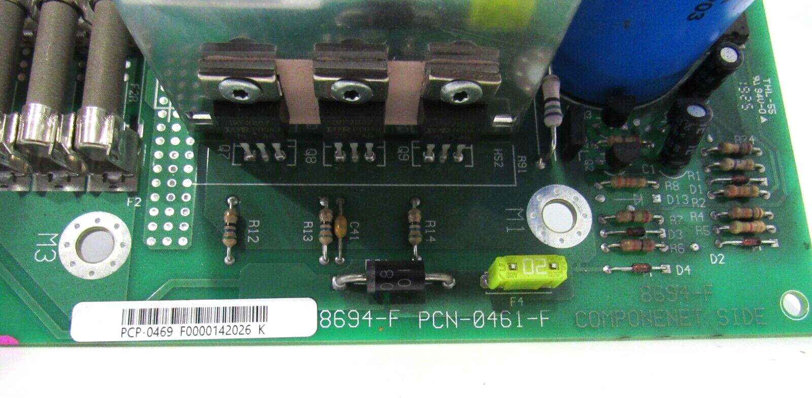 NEW BEST POWER PCP-0469 PC BOARD PCP0469 - SB Industrial Supply, Inc.