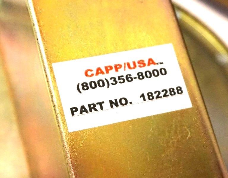 NEW CAPP / USA 182288 PRESSURE SWITCH - SB Industrial Supply, Inc.