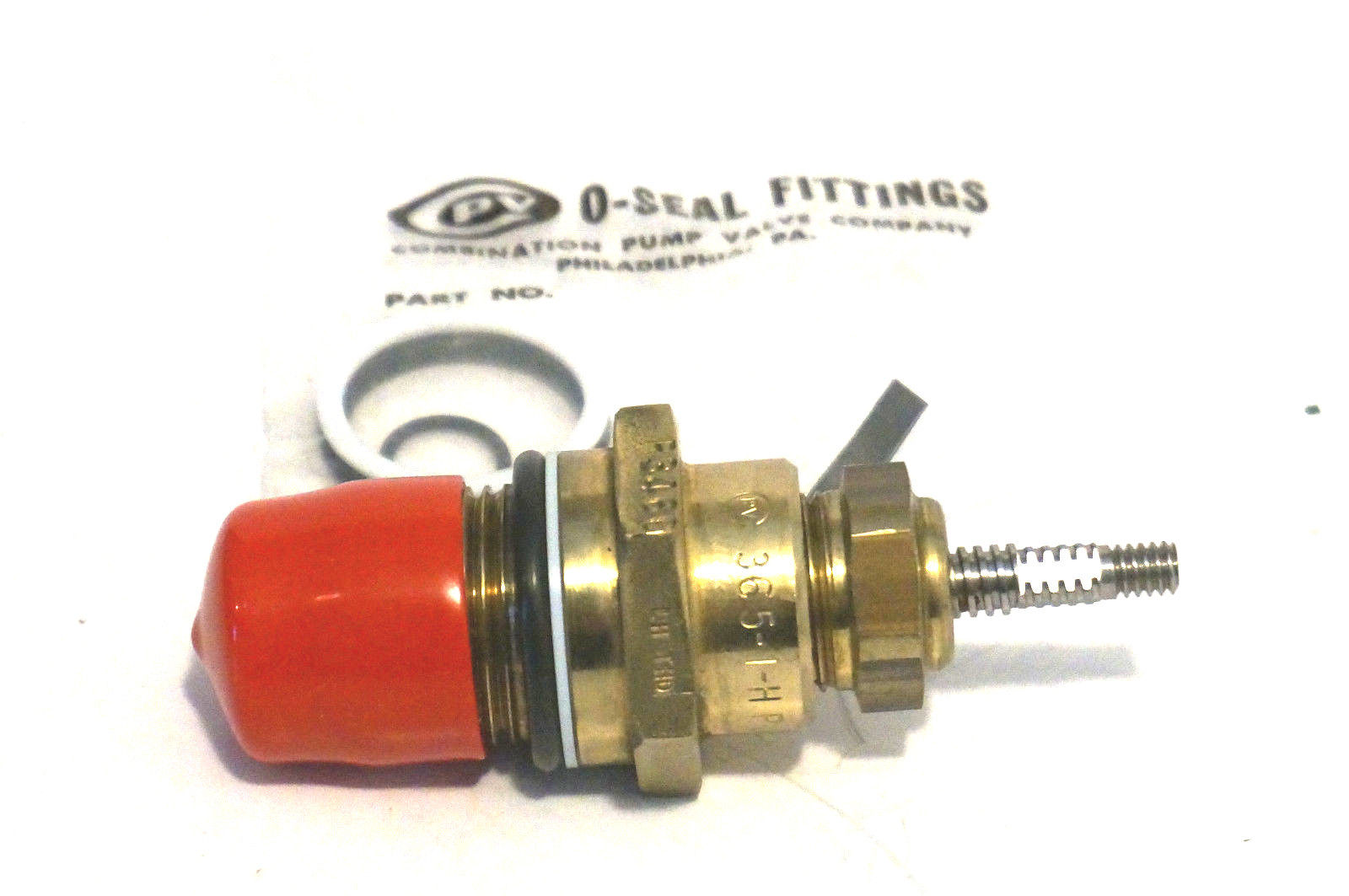 NEW CPV 365-1-H PL-911-C VALVE 3651HPL911C - SB Industrial Supply, Inc.