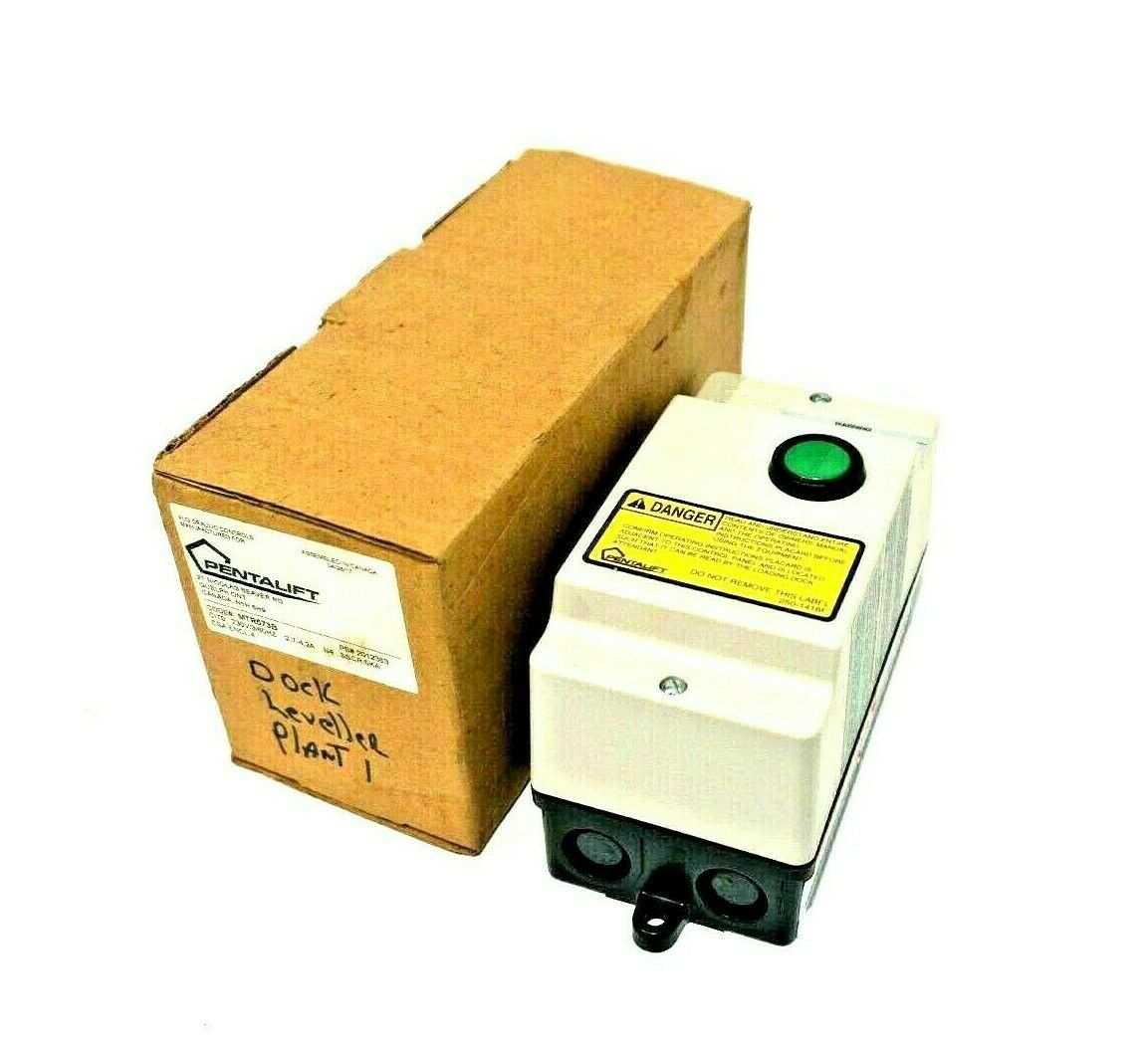 NEW DANFOSS -FLO DRAULIC CONTROLS MTR573B MOTOR STARTER - SB Industrial ...