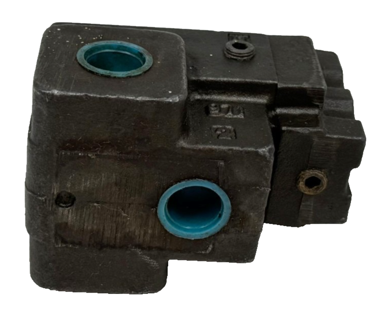 NEW DOUBLE A B-06-3M-S-10A4-K RELIEF VALVE 3000PSI B063MS10A4K - SB ...