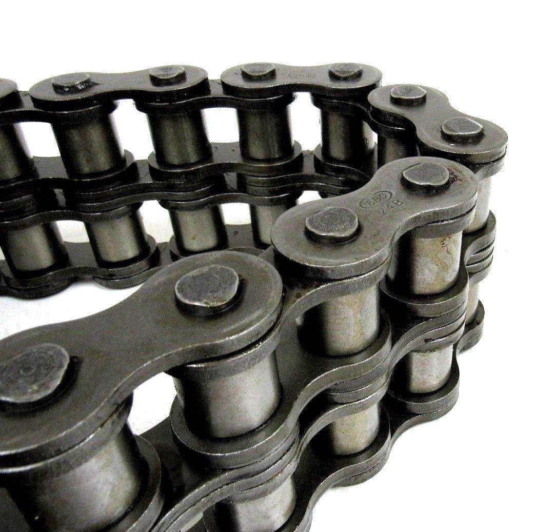 NEW EBC 24B-2 ROLLER CHAIN 10FT 3.05M 24B2 - SB Industrial Supply, Inc.