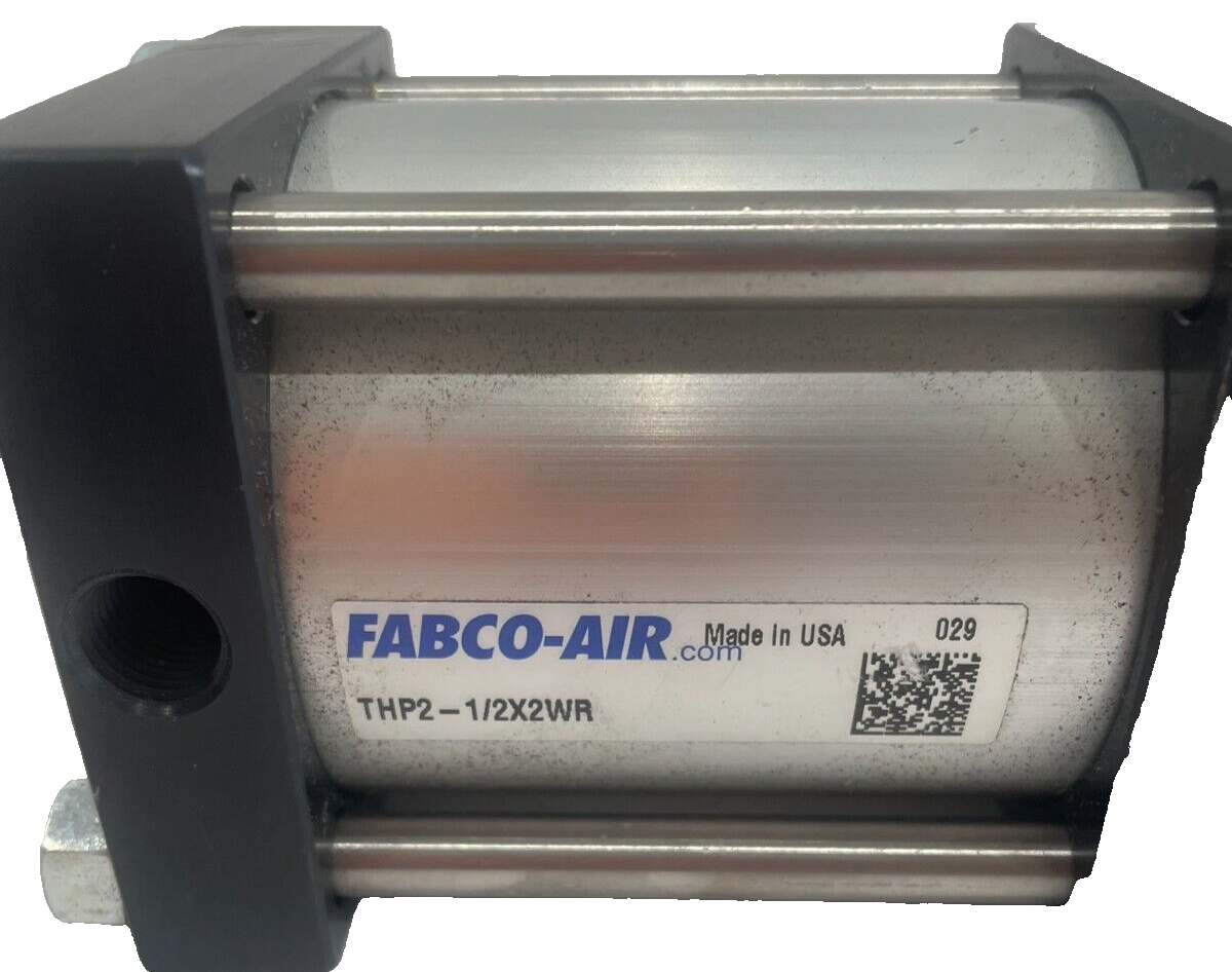 NEW FABCO-AIR THP2-1/2X2WR PNEUMATIC CYLINDER THP212X2WR - SB ...
