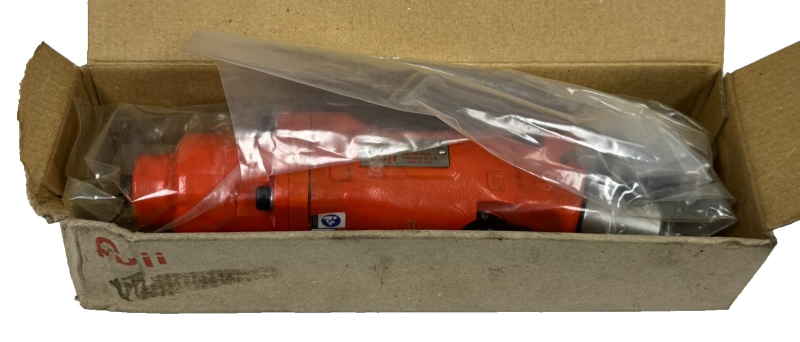 NEW FUJI FW-6SX-6P STRAIGHT GRIP IMPACT WRENCH FW-6SX-6 - SB Industrial ...