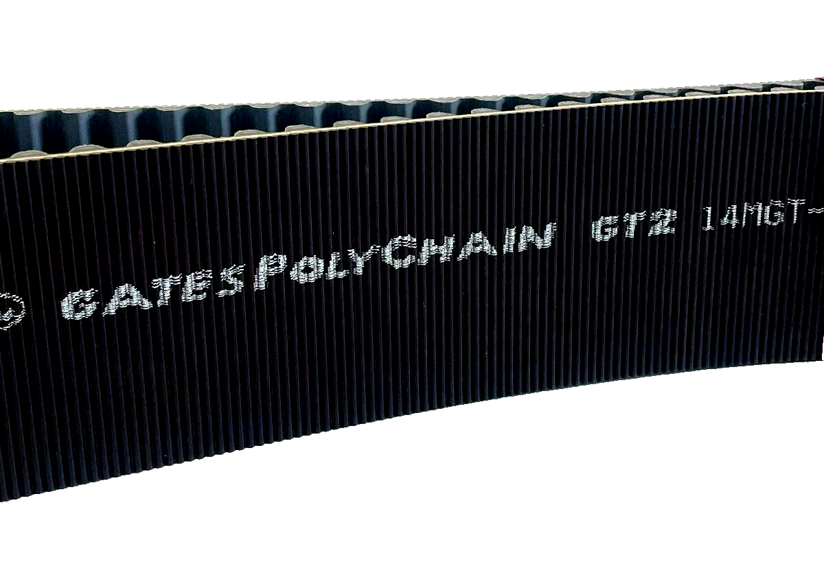 NEW GATES 14MGT-1890-90 POLY CHAIN GT CARBON BELTS 14MGT189090 - SB ...