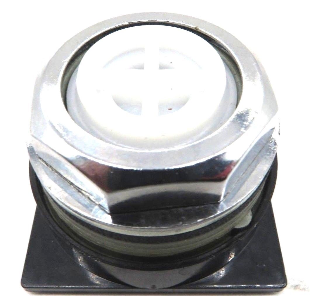 NEW GENERAL ELECTRIC CR104PBG00A2 HD OILTIGHT PUSHBUTTON CR104P SERIES ...