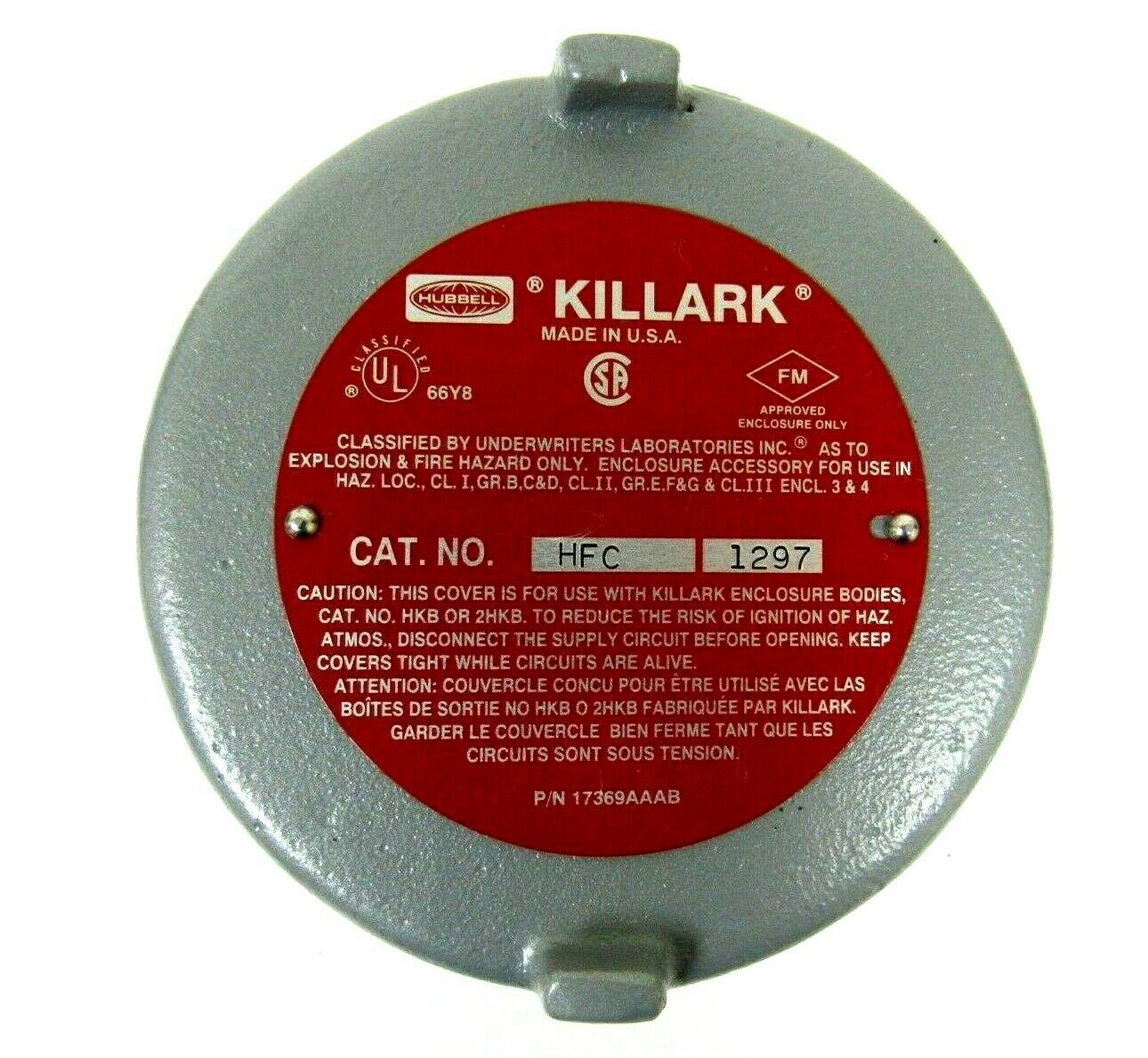 NEW KILLARK 51-7436 TOXIC GAS TRANSMITTER HFC-1297 HKB-1199 517436 - SB Industrial Supply, Inc.