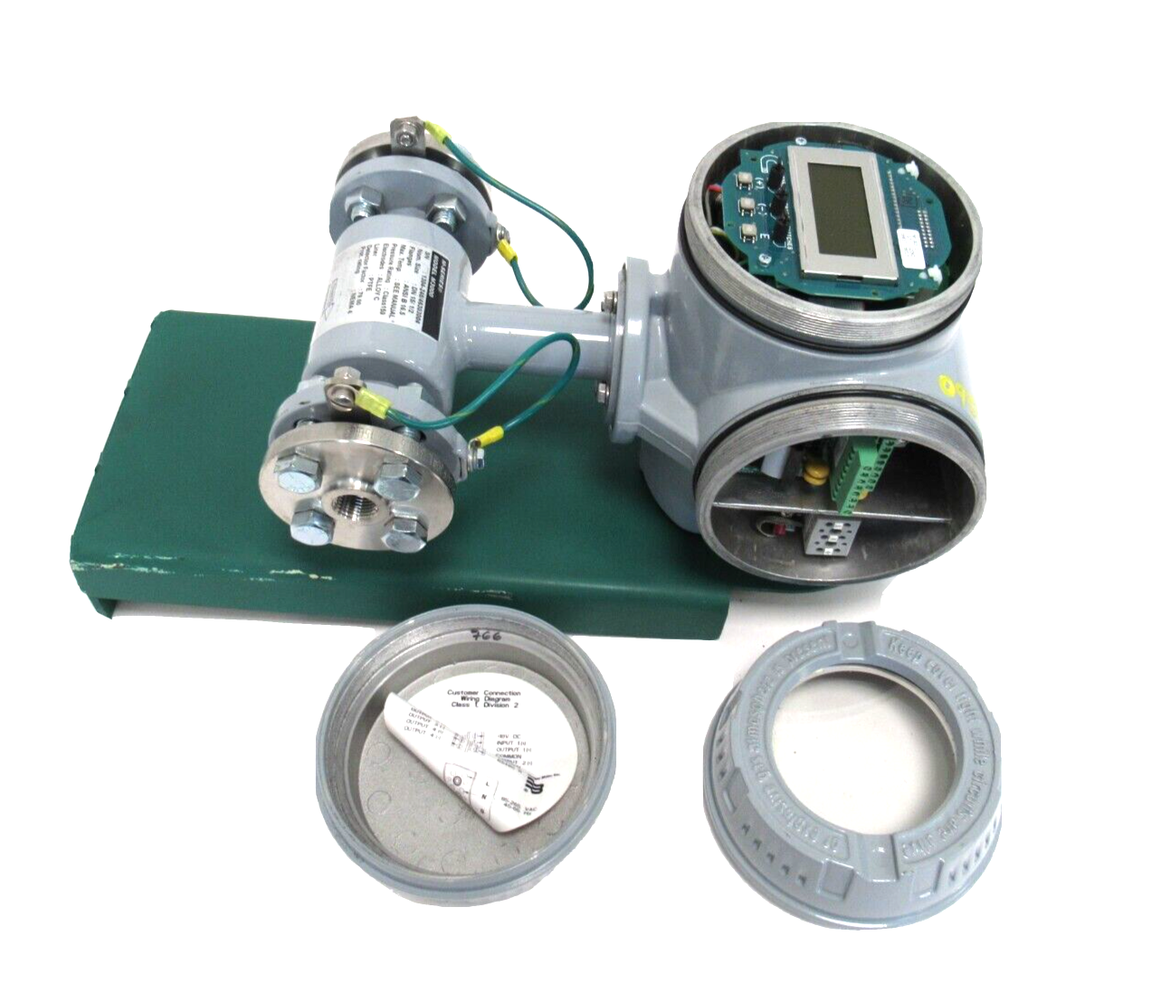 NEW MAG METER M3000 FLOW METER 3000-MTHDNT15H - SB Industrial Supply, Inc.