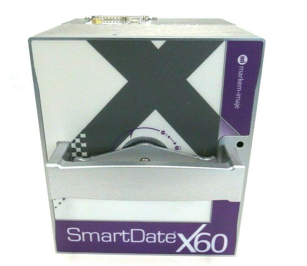 NEW MARKEM IMAJE SDX60COMB53RH SMARTDATE X60 COMB 53MM RH 10058501 - SB ...