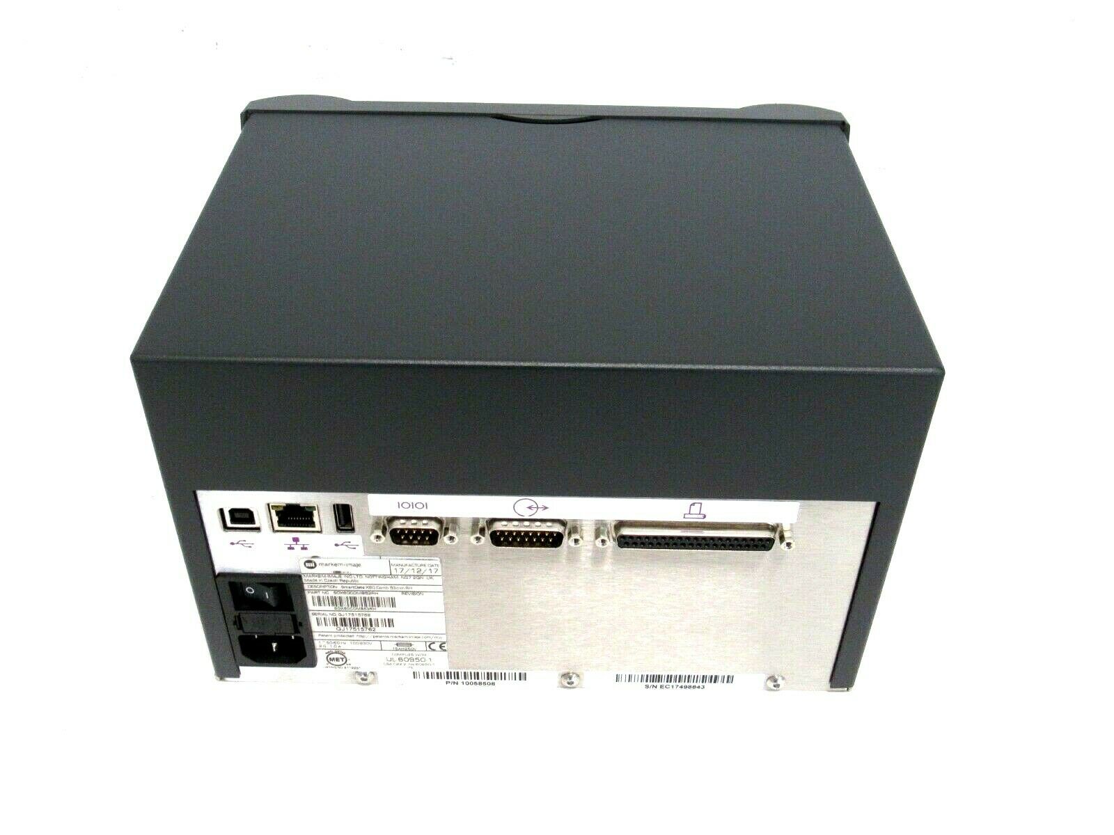 NEW MARKEM IMAJE SDX60COMB53RH SMARTDATE X60 COMB 53MM RH 10058501 - SB ...