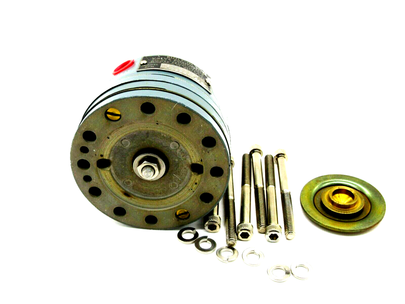 NEW MOORE PRODUCTS 73N12F VALVE POSITIONER (READ) - SB Industrial ...