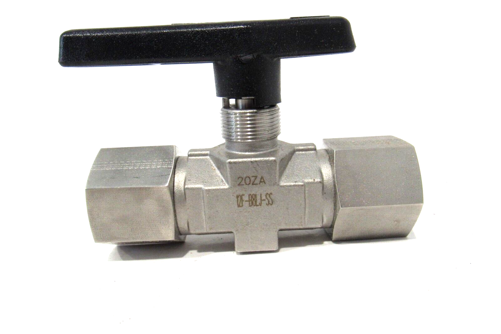 NEW PARKER 12F-B8LJ-SS BALL VALVE 12FB8LJSS - SB Industrial Supply, Inc.