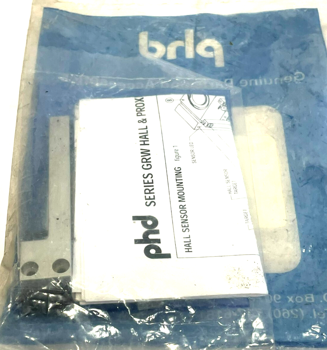 NEW PHD 68446-25-53 HALL EFFECT SWITCH MOUNTING KIT 684462553 - SB ...
