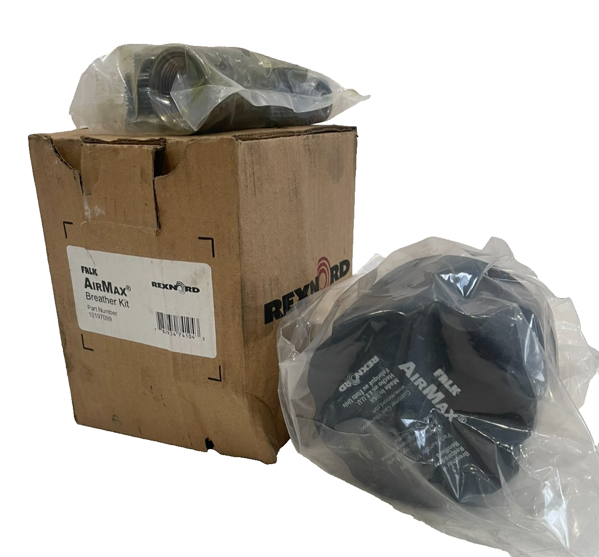 NEW REXNORD/FALK 10197099 AIR MAX BREATHER KIT - SB Industrial Supply, Inc.