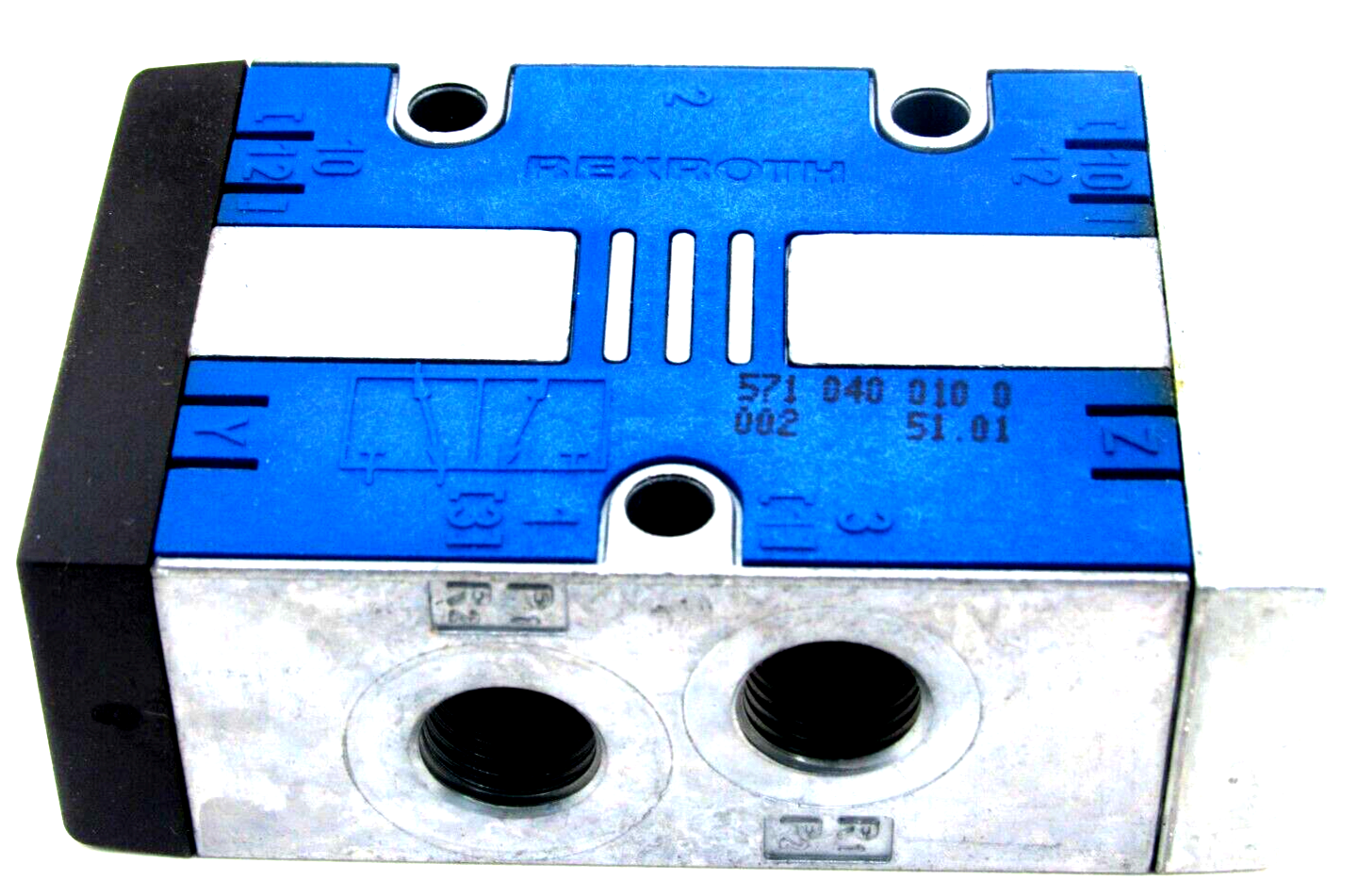 NEW REXROTH 571-040-010-0 VALVE 5710400100 - SB Industrial Supply, Inc.