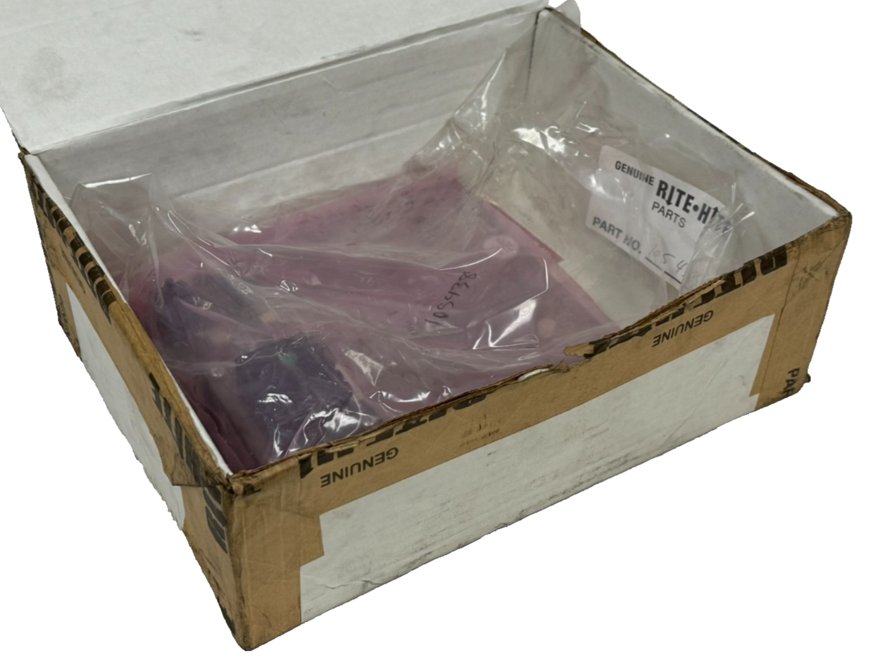 NEW RITE-HITE 105438 POWER SUPPLY MODULE DOCK RESTRAINT - SB Industrial ...