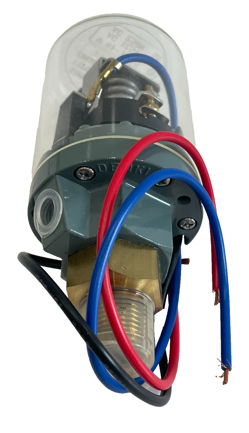 NEW SANWA DENKI SPS-8T PRESSURE SWITCH SPS8T - SB Industrial Supply, Inc.