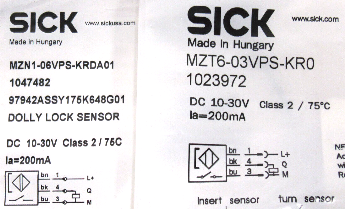 NEW SECO Q7006 DRIVE 7000 SERIES CONVEYTRAX ROLLER SPEED CONTROL ...