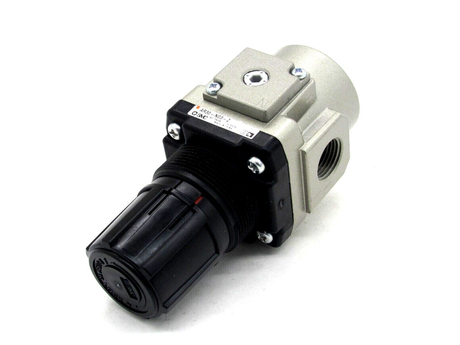 NEW SMC AR30-N03-Z REGULATOR AR30N03Z - SB Industrial Supply, Inc.