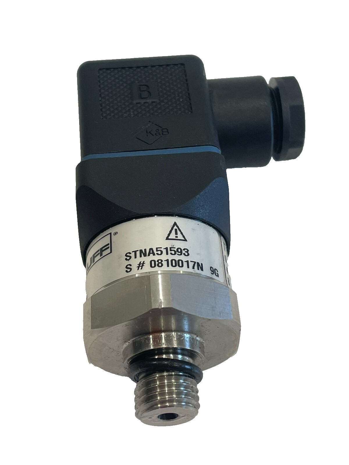 NEW STAUFF SPT STNA51593 PRESSURE TRANSMITTER - SB Industrial Supply, Inc.