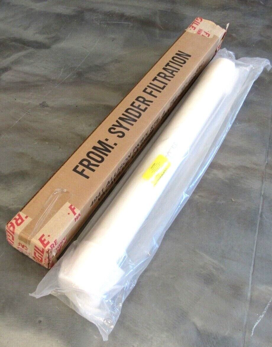NEW SYNDER FILTRATION 90755 FILTER ST2B-3838PHT - SB Industrial Supply ...