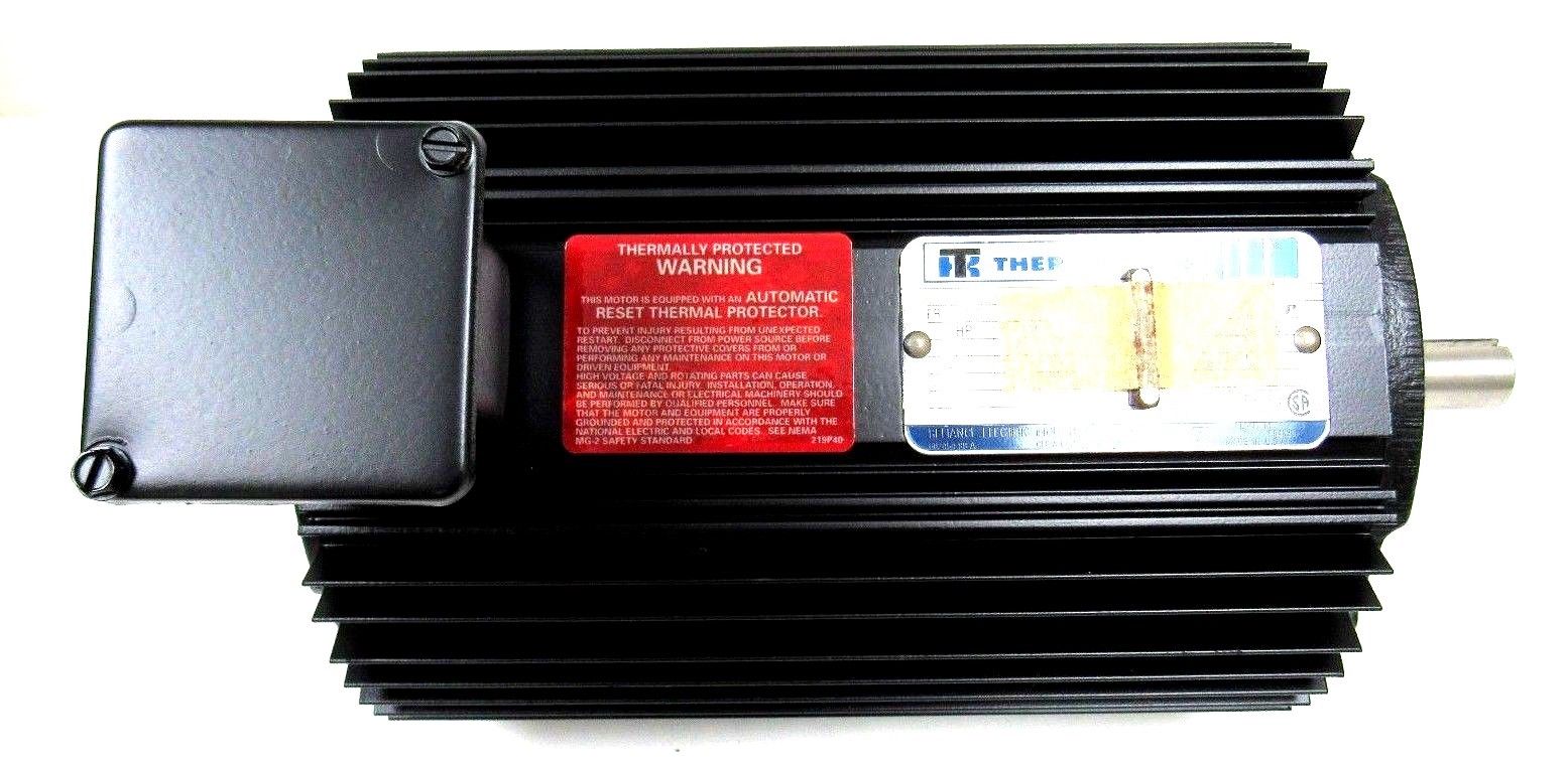 NEW THERMO KING 104-672 MOTOR B79Q6652M-AC 2C24325G01 1040672 1.5HP ...