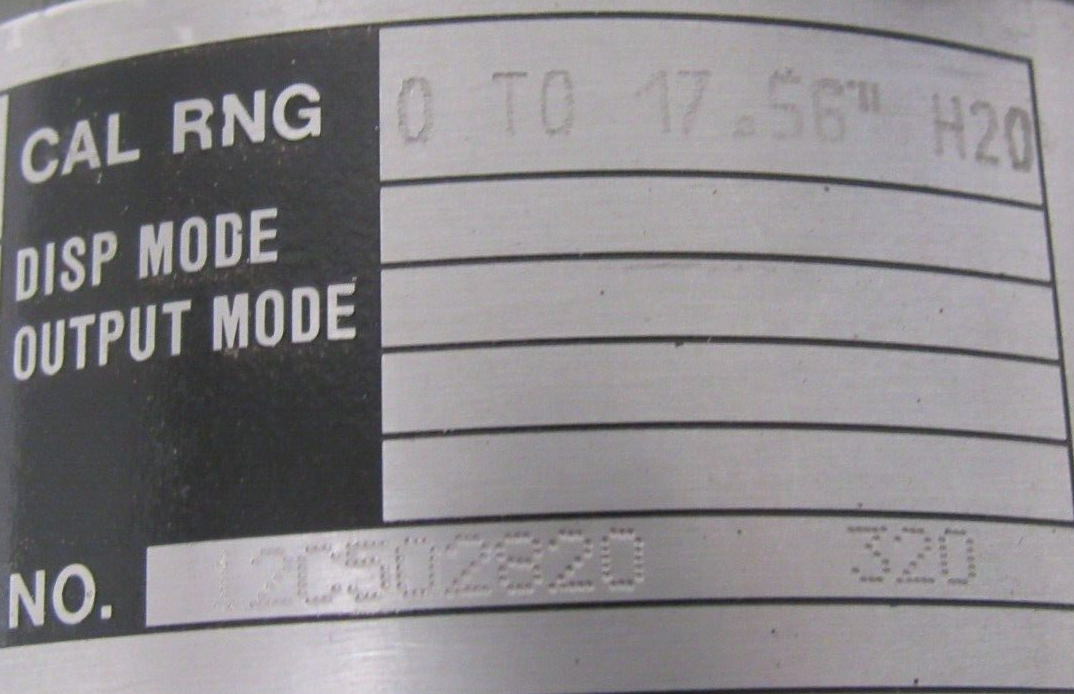 NEW YOKOGAWA EJA118W PRESSURE TRANSMITTER DMHA1FB-BA02-97EA/FF1 - SB ...