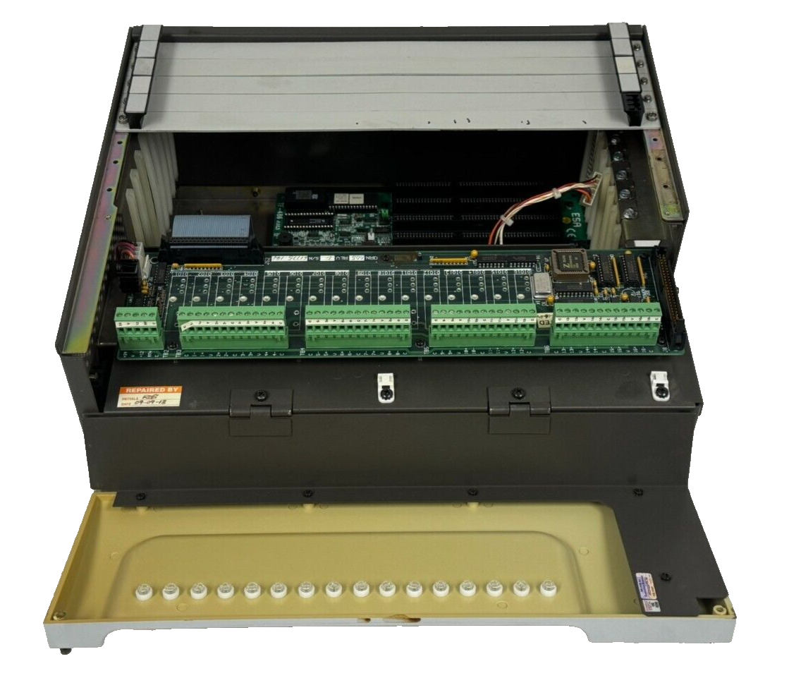 ORMEC ORN-70/BFES MOTION CONTROLLER CHASSIS REFURBISHED - SB Industrial Supply, Inc.