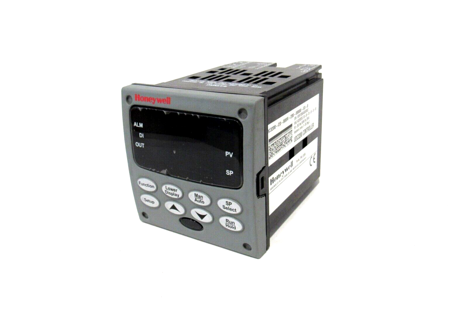 USED HONEYWELL DC3200-C0-000R-200-00000-E0-0 CONTROLLER UDC3200 - SB ...