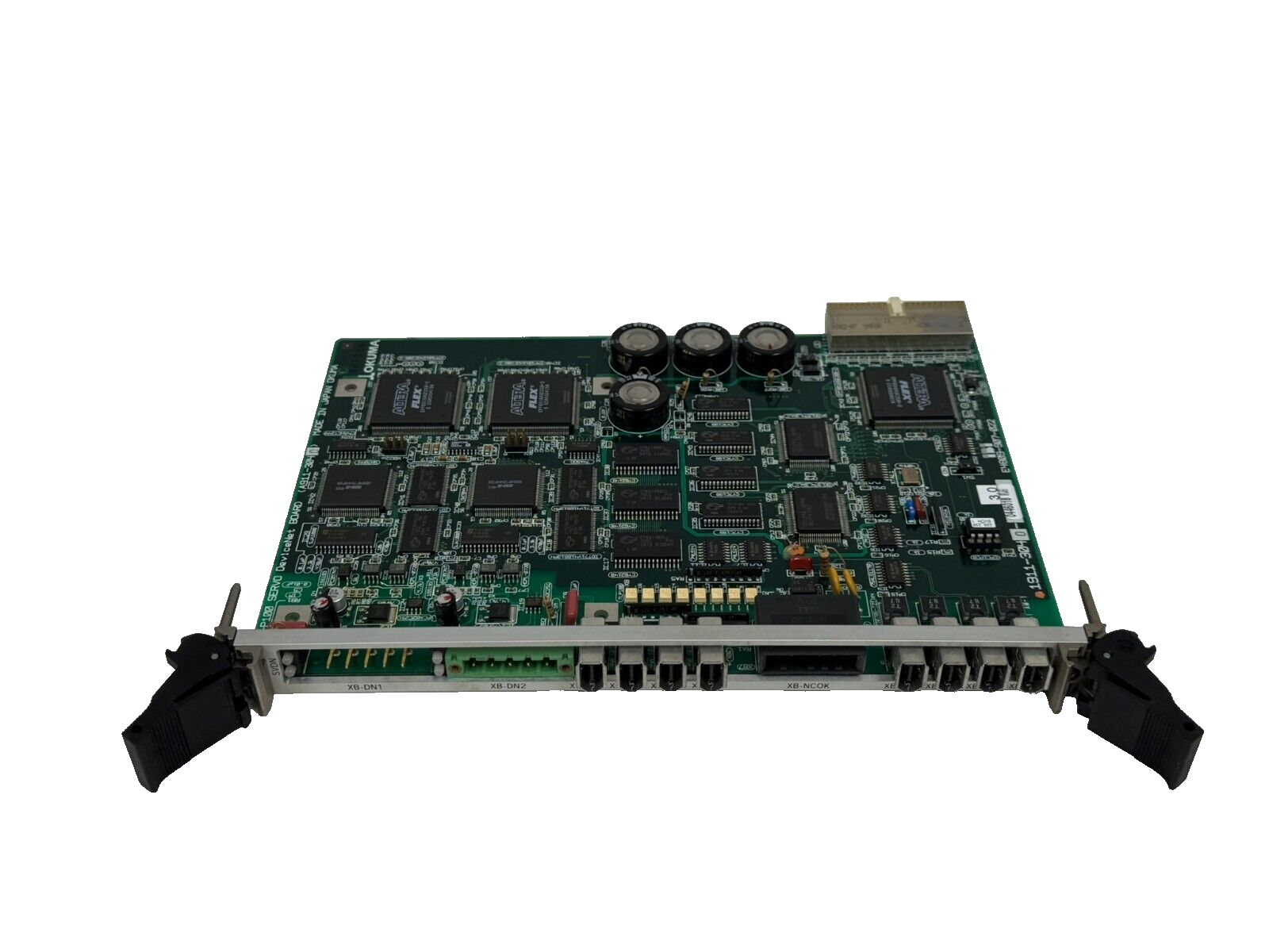 USED OKUMA E4809-907-022 SERVO DEVICENET BOARD OSP-P100 A911-3040 - SB ...