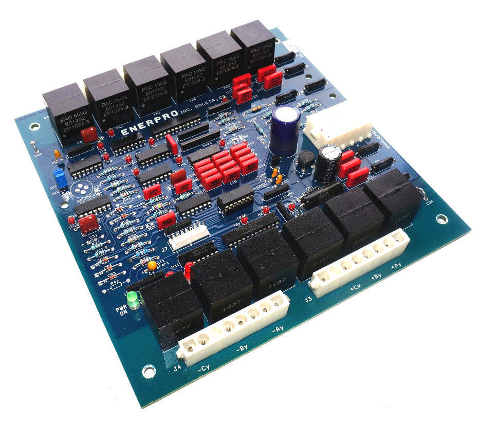 ENERPRO FC0G1200 FIRING BOARD UL94V-0 REV.K - SB Industrial Supply, Inc.