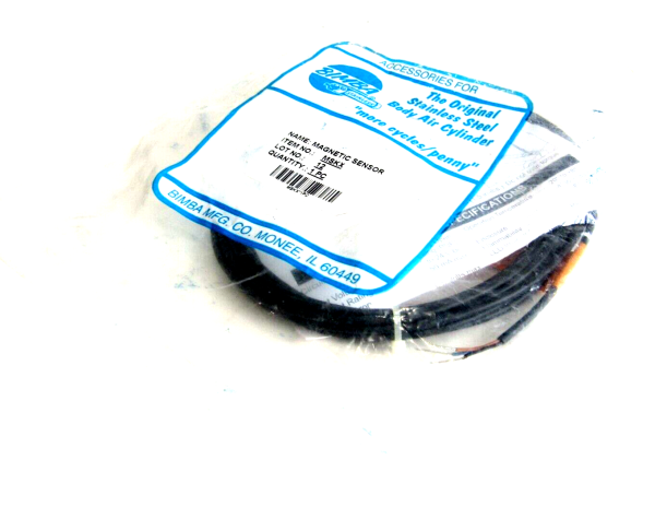 NEW BIMBA MSKX MAGNETIC SENSOR - SB Industrial Supply, Inc.