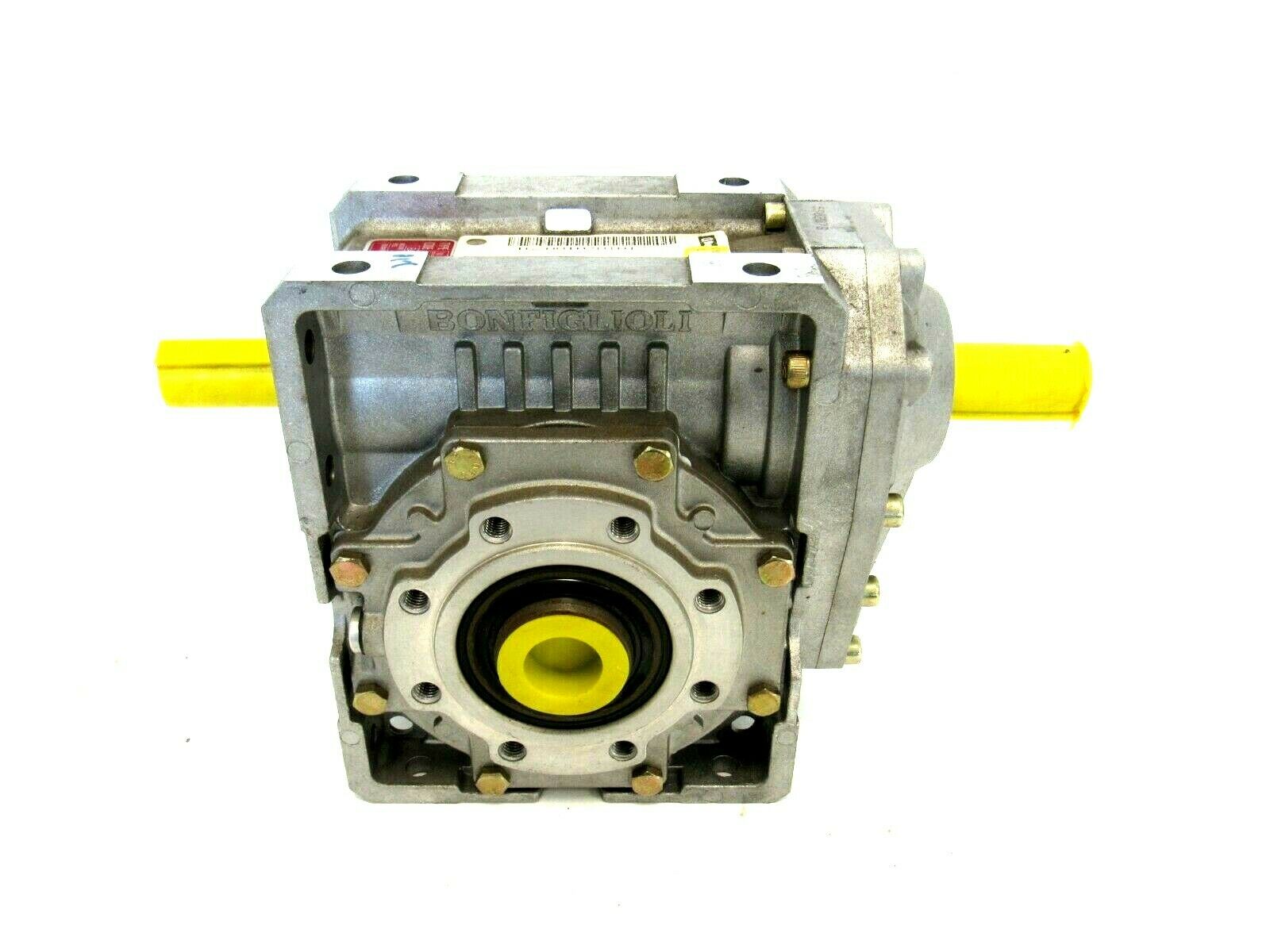 NEW BONFIGLIOLI W63-U-HSRB GEAR BOX W63UHSRB - SB Industrial Supply, Inc.