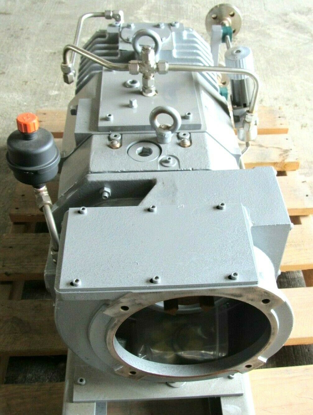 NEW BUSCH NC-0300-B-L06-XXVJ VACUUM PUMP 1337914319 NC0300BL06XXVJ - SB ...