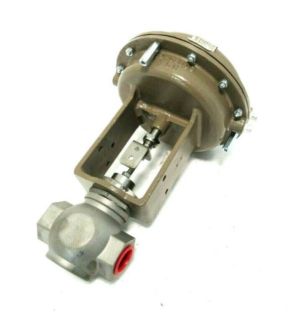 NEW CASHCO 2296 CONTROL VALVE 1" DN25 NPT 46C-1507-0A000000E - SB ...