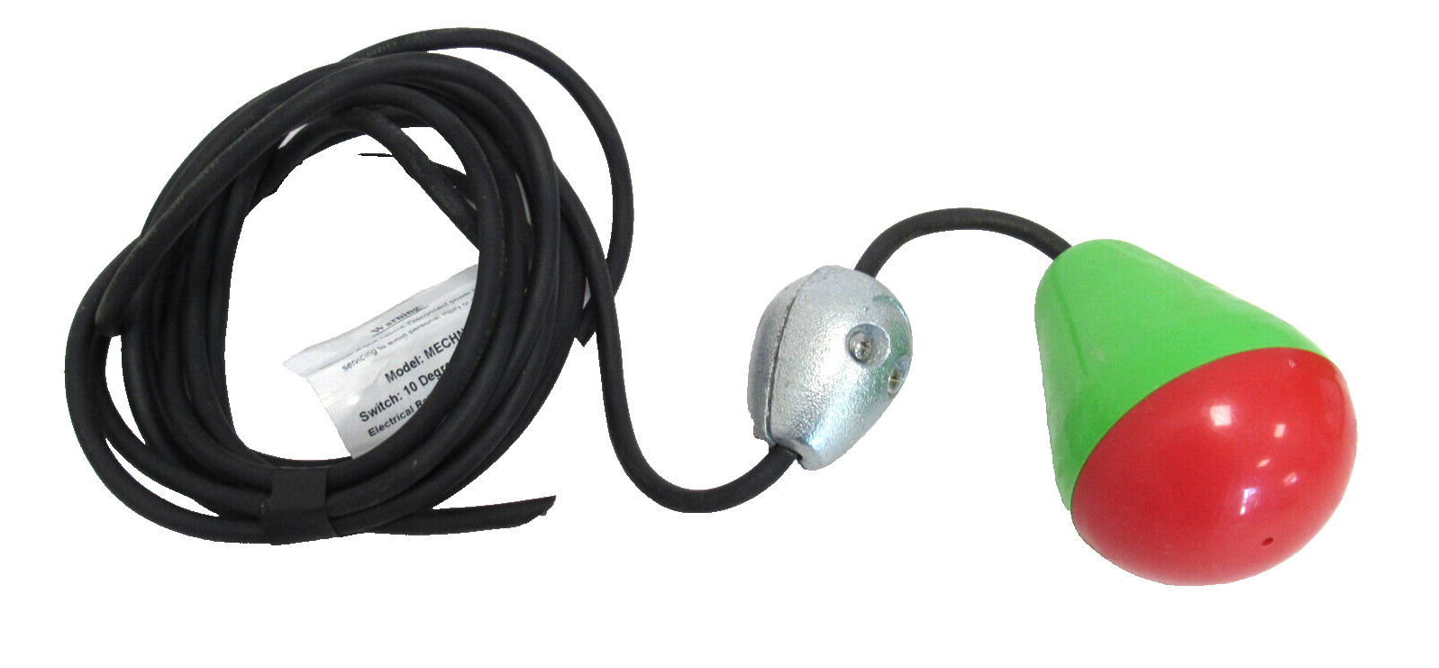 NEW CONERY 2901-B8S1C1K1-15' FLOAT SWITCH MECHNA10 2901B8S1C1K115 - SB ...