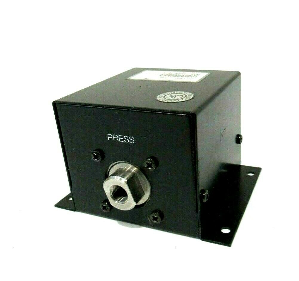 NEW COSMO INSTRUMENTS PT-142B-A PRESSURE TRANSDUCER PT142BA - SB ...