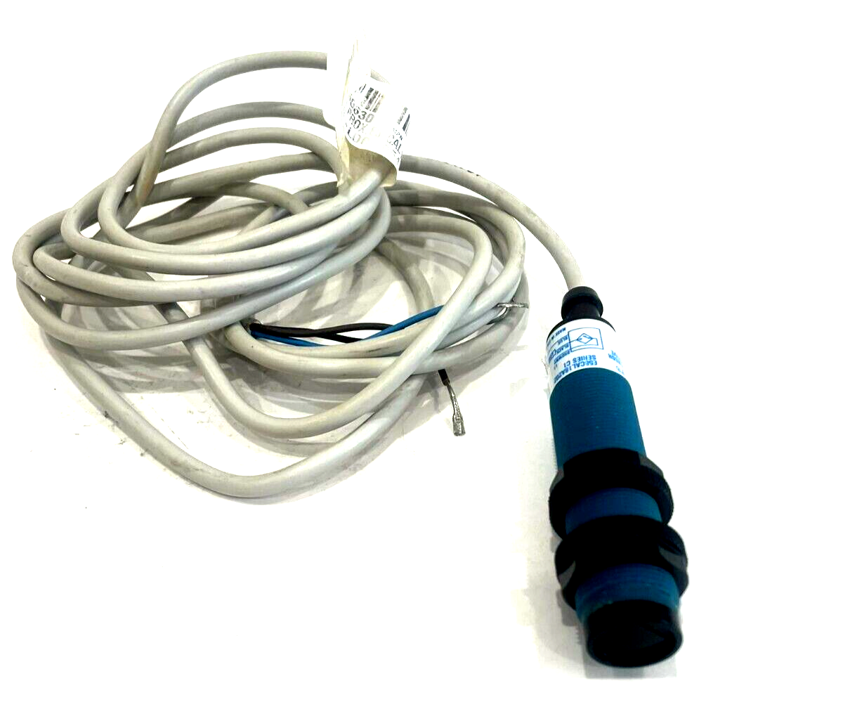 NEW CUTLER HAMMER E58-CAL-18A2-02 PHOTOELECTRIC SENSOR E58CAL18A202 ...