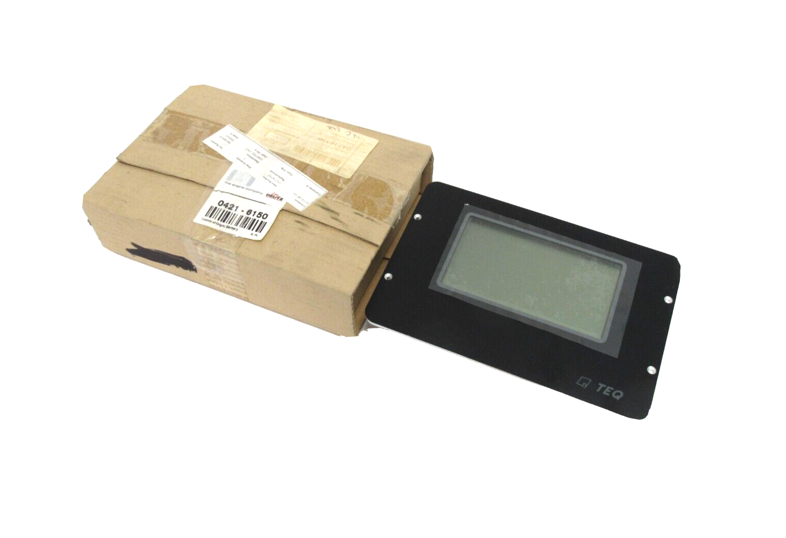 NEW DEUTZ 0421-6150 TEQ CONTROL UNIT 04216150 Q07-K2V-004D - SB ...
