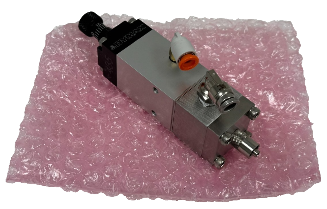 NEW DYMAX T17617 NEEDLE DISPENSING VALVE 485 COMPLETE - SB Industrial Supply, Inc.