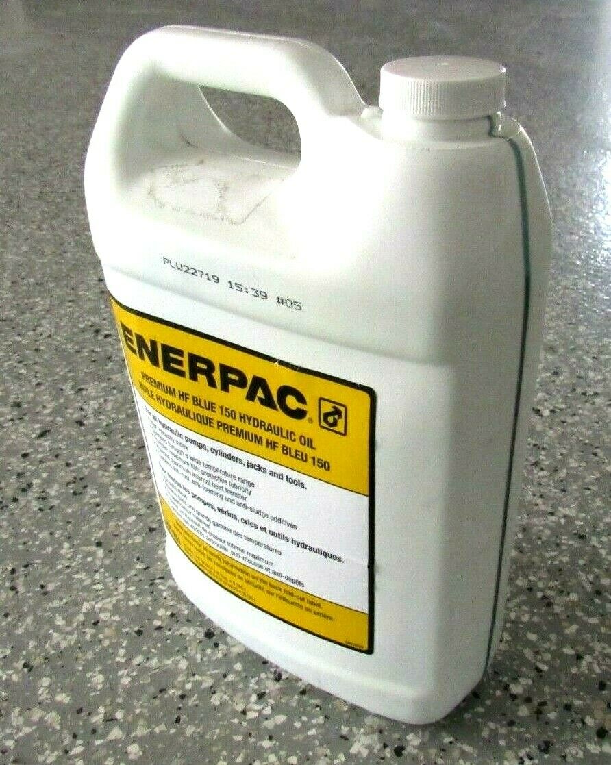 NEW ENERPAC HF-101 HYDRAULIC OIL 1 GAL HF101 - SB Industrial Supply, Inc.