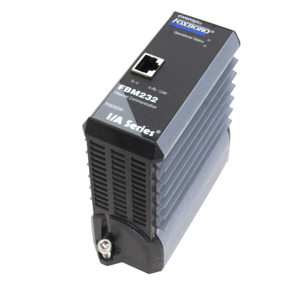 NEW FOXBORO FBM232 ETHERNET COMMUNICATION MODULE P0926GW - SB ...