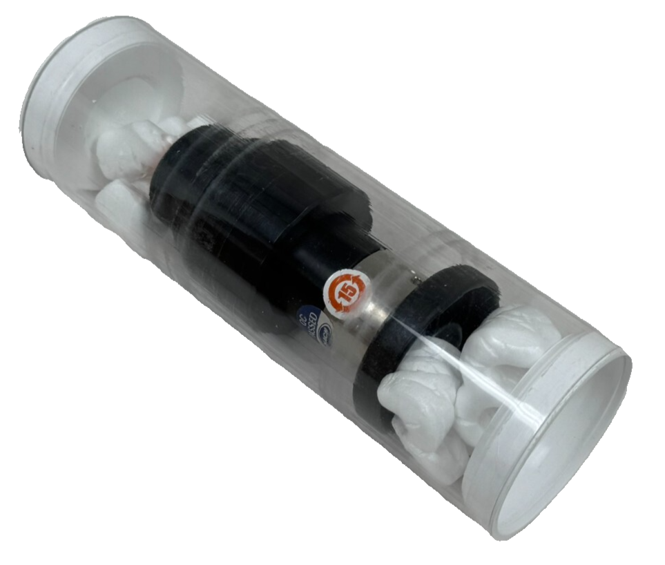 NEW HACH 31110.02 ORBISPHERE IN-LINE THERMAL CONDUCTIVITY SENSOR - SB ...