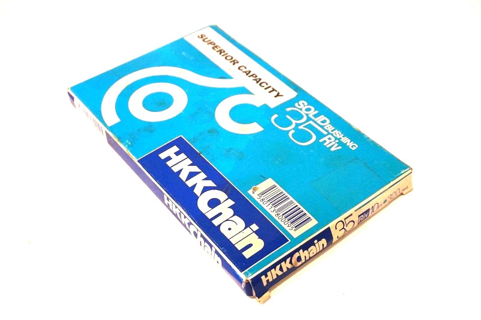 NEW HKK 35RIV CHAIN 10FT. 320 LINK - SB Industrial Supply, Inc.