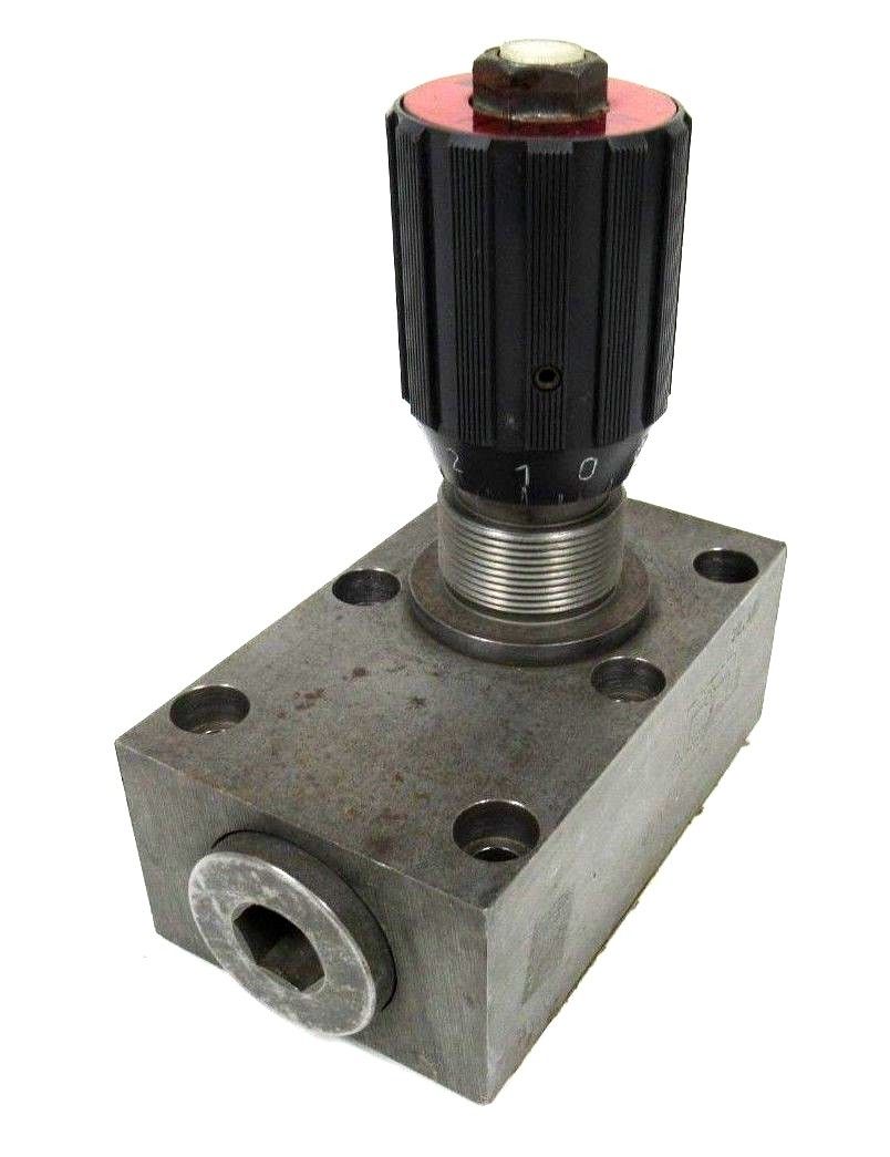 NEW HYCON DRVP-20 CONTROL VALVE DRVP20 1.1/O-V-350BAR - SB Industrial ...