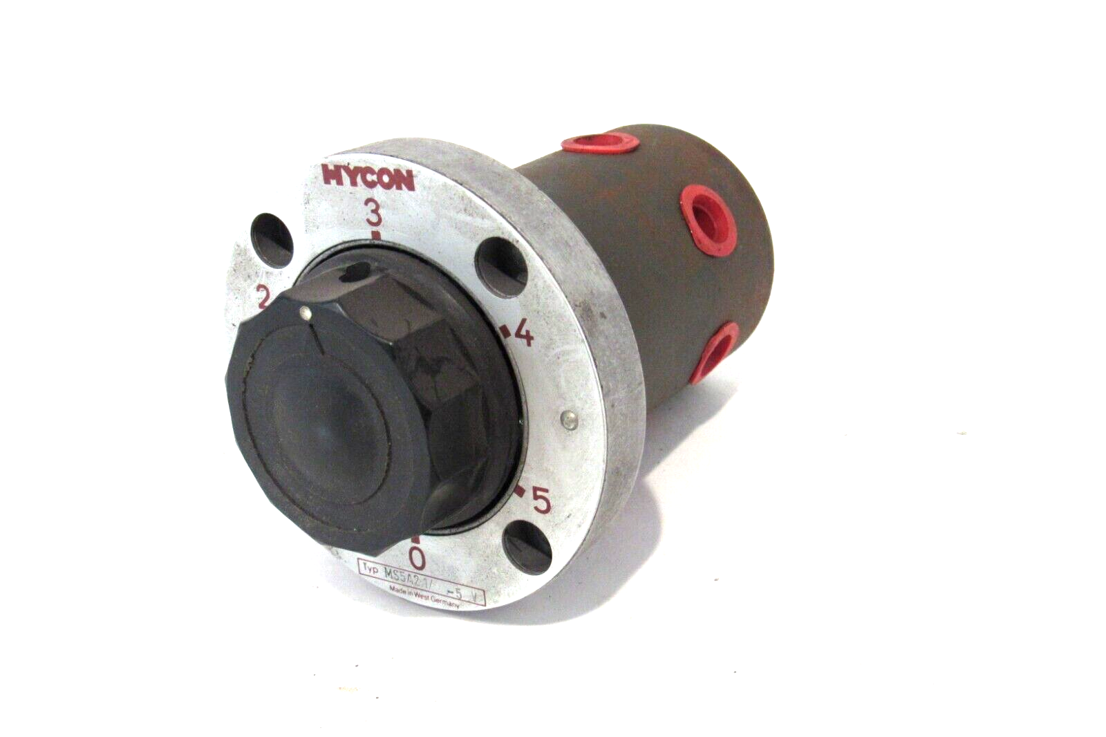 NEW HYCON MS5A21/-5V GAUGE MS5A215V - SB Industrial Supply, Inc.