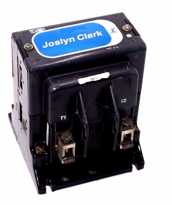 NEW JOSLYN CLARK 5003-2001-11 SIZE 3 CONTACTOR 5003200111 - SB ...