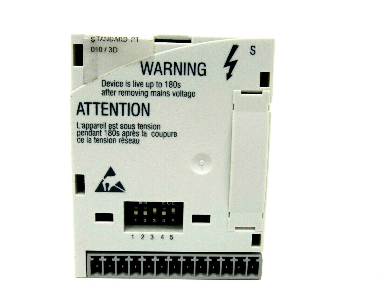 NEW LENZE E82EV551K4B000XX1P22 INVERTER 8200 E82ZBC E82ZAFSC010 ...